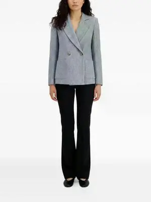 Harris Wharf London Double-breasted Blazer