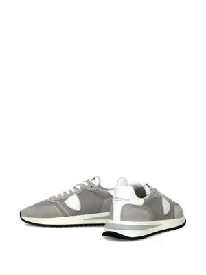 Philippe Model Tropez 2.1 Shield-shape-patch Sneakers