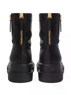 GIUSEPPE ZANOTTI Avice Zip Boots - Black