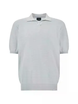 Paul & Shark Open Collar Polos For Men