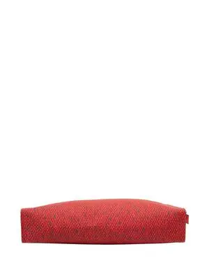 Saint Laurent 2000-2010 Canvas Clutch