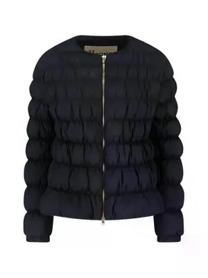 Herno Zipped Padded Jacket