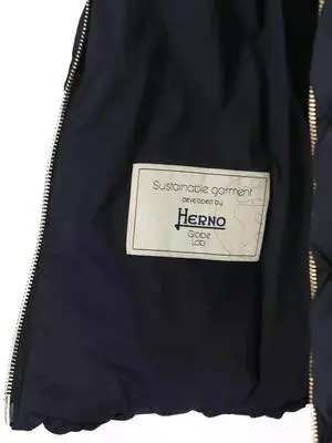 Herno Zipped Padded Jacket