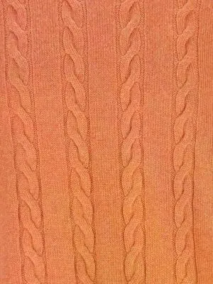 Loro Piana Cable Knit Cashmere Sweater