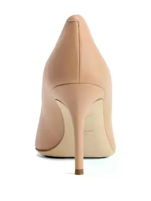 GIUSEPPE ZANOTTI Leather Court Shoes