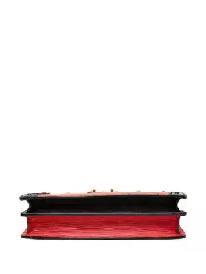 LOUIS VUITTON Epi Trunk Clutch Crossbody Bag 2000-2025