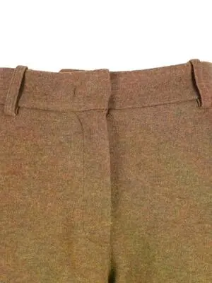 Loro Piana Belt-loop Straight Trousers