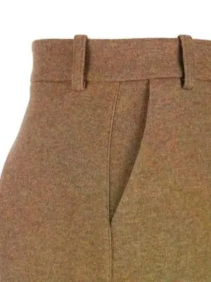 Loro Piana Belt-loop Straight Trousers