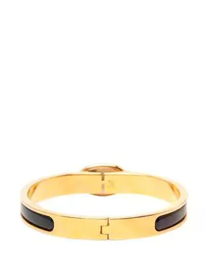 Hermès 2010-2025 Mini Enamel Clic Chaine D Ancre Bracelet Pm Costume