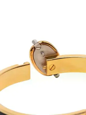 Hermès 2010-2025 Mini Enamel Clic Chaine D Ancre Bracelet Pm Costume