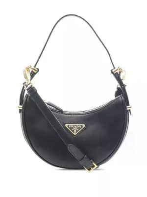 Prada Mini Soft Calf Arqué Satchel