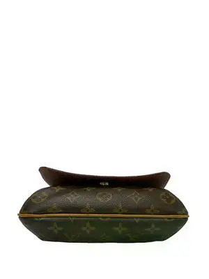 LOUIS VUITTON 2001 Monogram Musette Salsa Pm