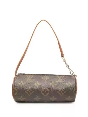 LOUIS VUITTON 1990-2025 Monogram Papillon Pochette