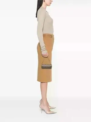 LOUIS VUITTON 1990-2025 Monogram Papillon Pochette