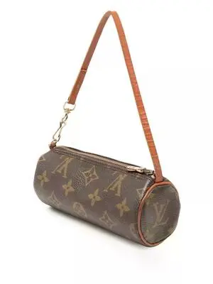 LOUIS VUITTON 1990-2025 Monogram Papillon Pochette