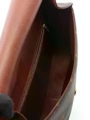 LOUIS VUITTON 2004 Monogram Saint Cloud Gm