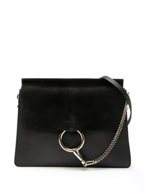 Chloé 2016 Medium Leather Faye Shoulder Bag