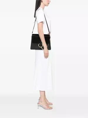Chloé 2016 Medium Leather Faye Shoulder Bag