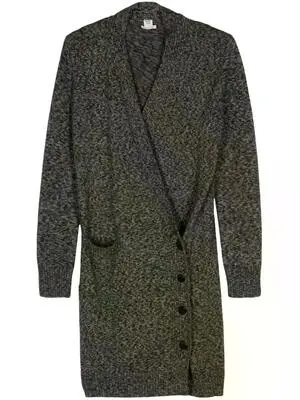 Hermès 2010s Wrap-design Coat