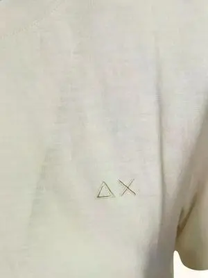 SUN 68 Round-neck T-shirt