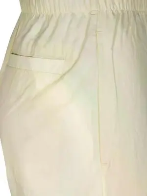 ENTIRE STUDIOS Drawstring-waist Trousers - Neutrals
