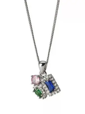 MAISON MARGIELA Cluster Pendant Necklace