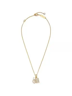 MAISON MARGIELA Pendant Necklace - Gold