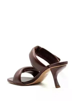 GIABORGHINI Fumiko Sandals - Brown