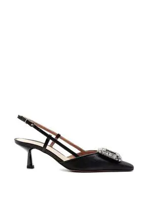 FESTA MILANO Julien Embellished Pumps