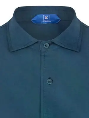 KIRED Buttoned Shirt - Blue