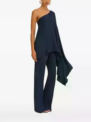 Cult Gaia Tajisha One-shoulder Top - Blue