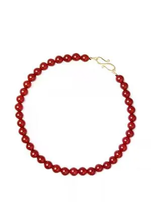 Lie Studio Beaded Necklaces