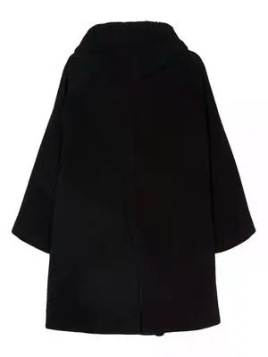 ROMEO GIGLI 1990s Wool Herringbone Coat