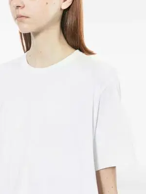Comme Des Garçons Ruffled T-shirt