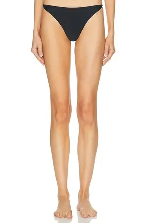 BY MALENE BIRGER By Malene Birger Astrida Bikini Bottom Black