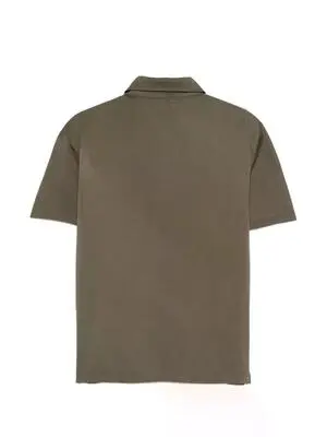 C.P. COMPANY Cotton Polo Shirt