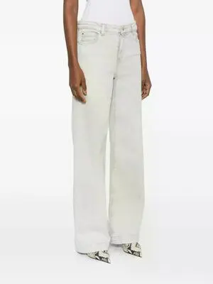MAISON123 Lisa Wide-leg Jeans