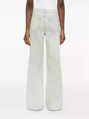 MAISON123 Lisa Wide-leg Jeans