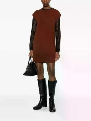 MAISON123 Raphaelle Mini Dress