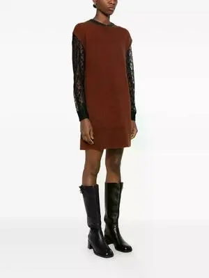 MAISON123 Raphaelle Mini Dress