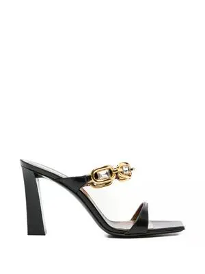 Giuseppe Zanotti Chain Link Detailing Shoes For Women