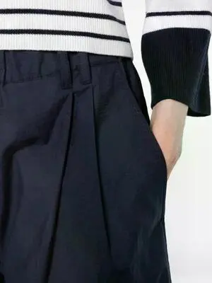 Brunello Cucinelli Pleated Trousers - Blue