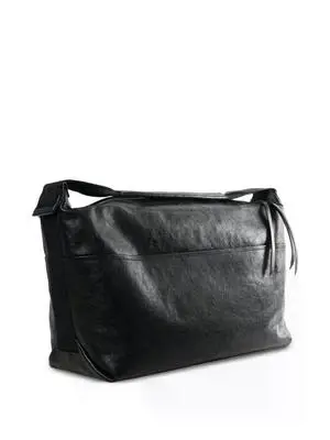 LEMAIRE Berlingot Shoulder Bag - Black