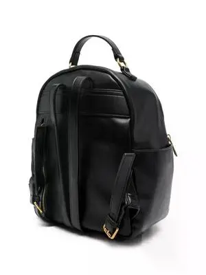 Just Cavalli Snake-appliqué Backpack