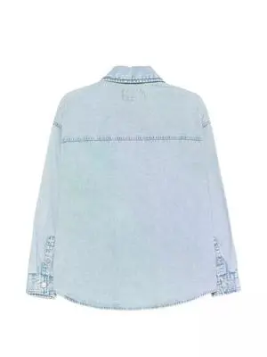 Carhartt Work In Progress Chest-pocket Cotton Shirt