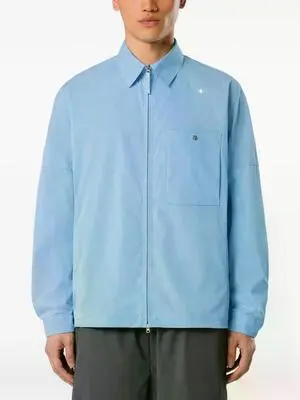 Stone Island Zipped Overshirt