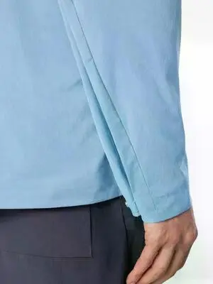 Stone Island Zipped Overshirt