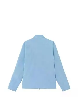 Stone Island Zipped Overshirt