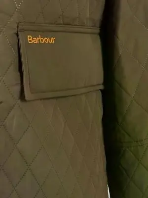 Barbour Kirby Quilted Jacket - Green