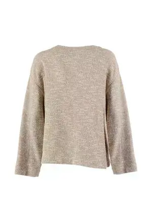 Emporio Armani Buttoned Blazer - Neutrals